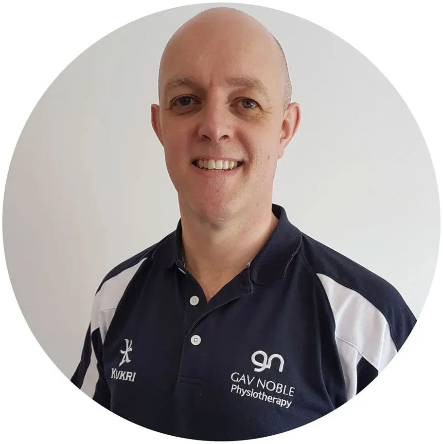 Gav Noble Physiotherapy | Physio Lisburn